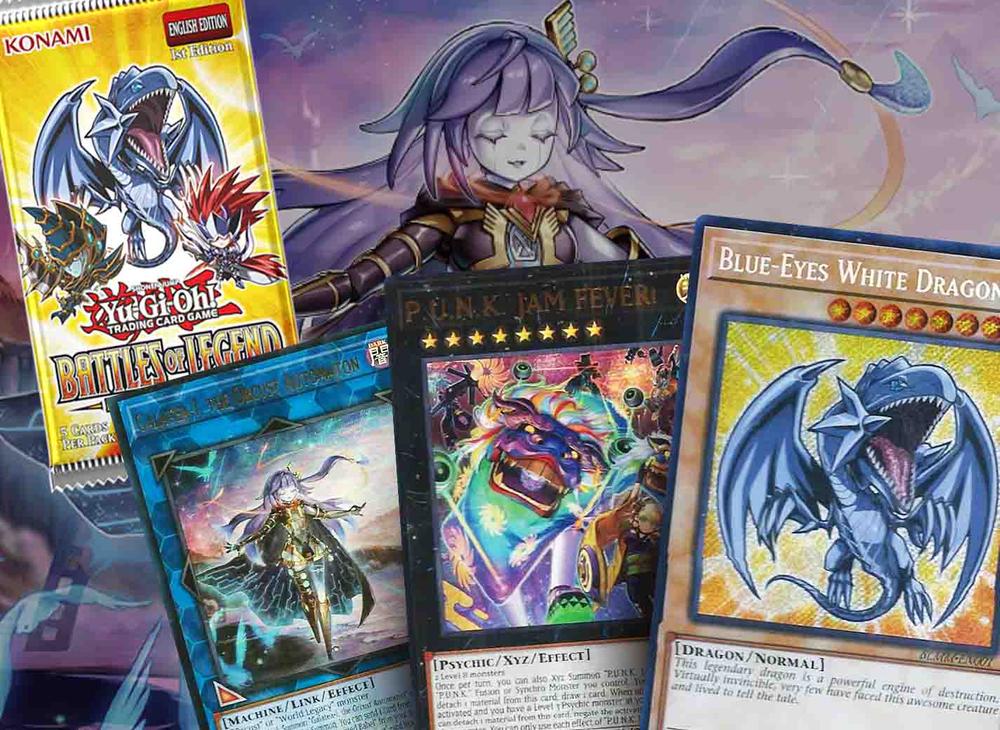 The 10 Cards Everybody Wants From Battles Of Legend: Monster Mayhem! | TCGplayer